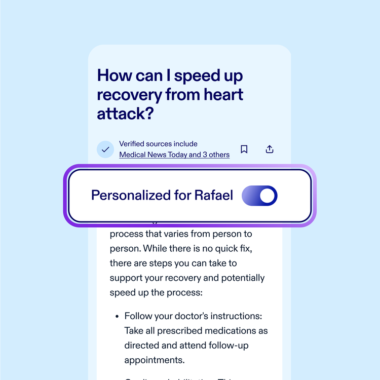 Health Answers by Pfizer