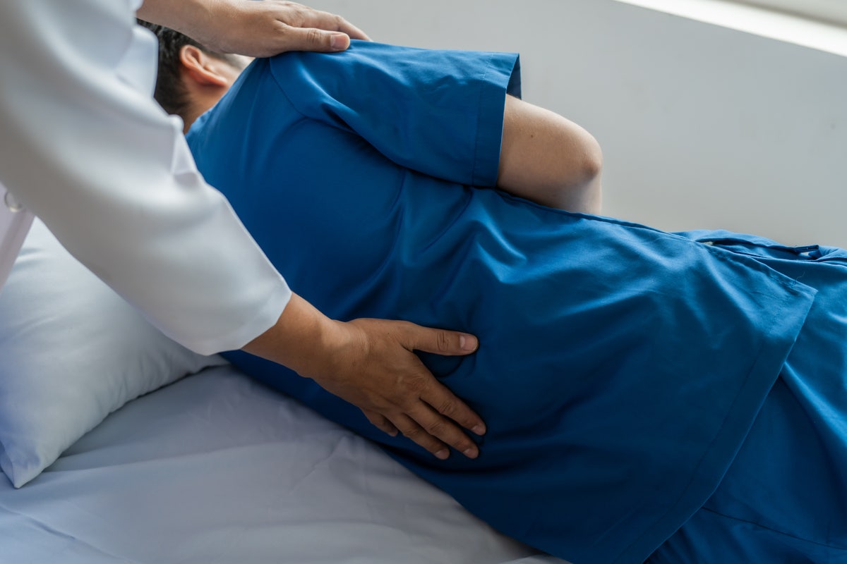 Post-Laminectomy Syndrome: The Pain After Spinal Surgery – SQPSDH
