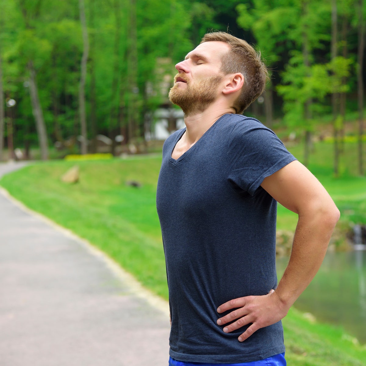 About Side Stitch Pain