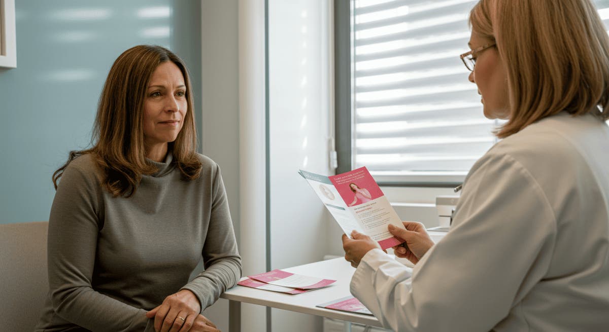 In Situ versus Invasive Breast Cancer