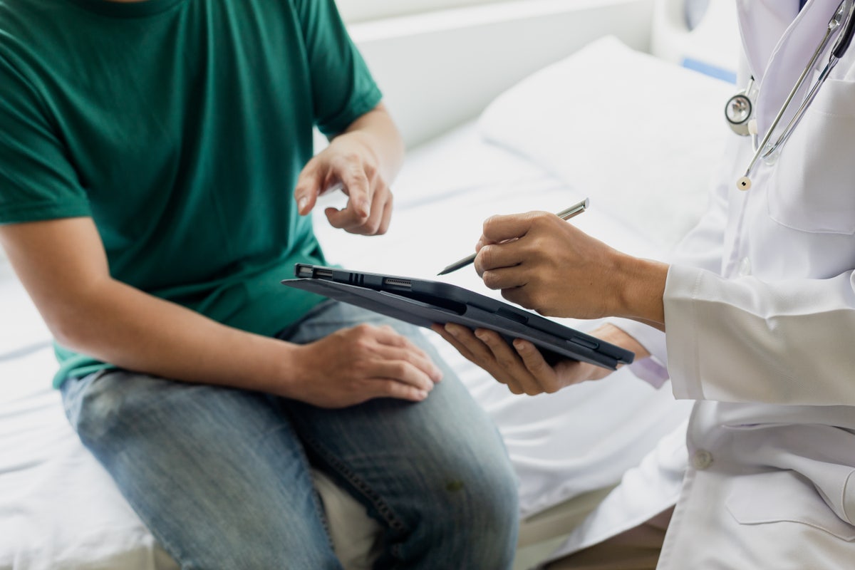 Complications Of Rectal Cancer