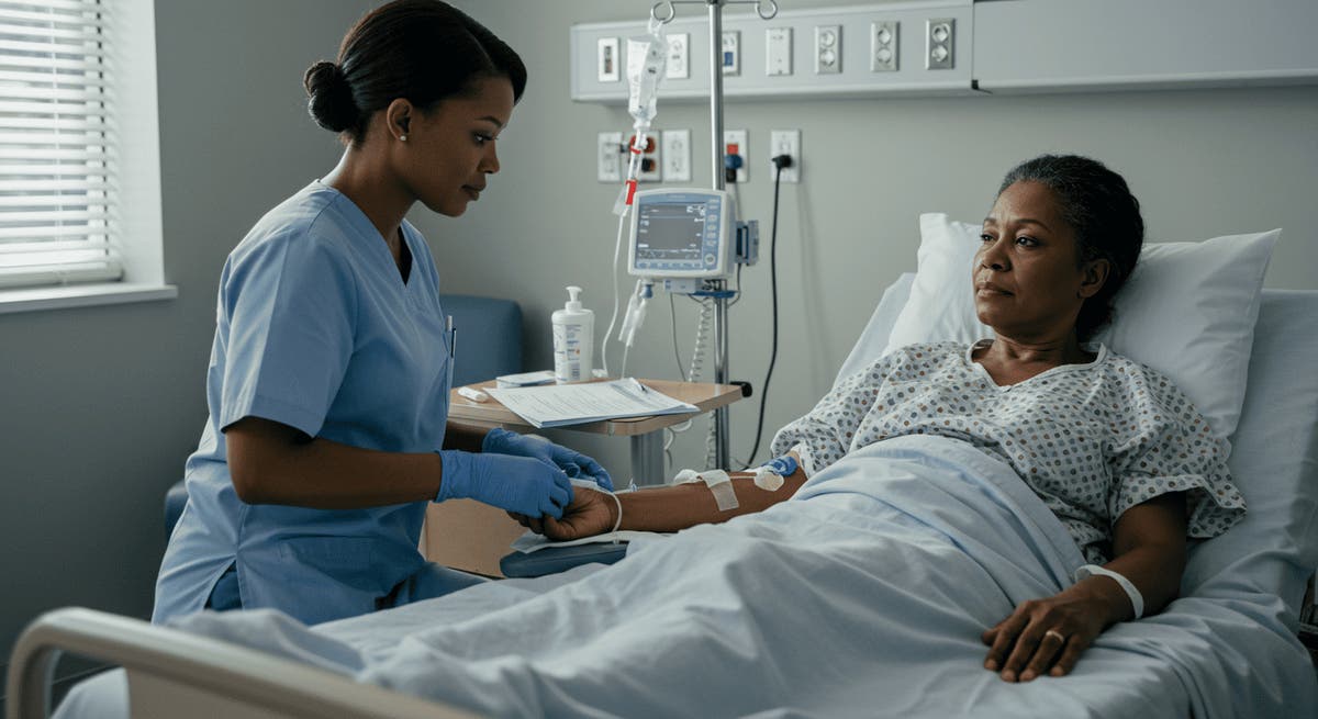 About Non-Hodgkin Lymphoma Stage 4