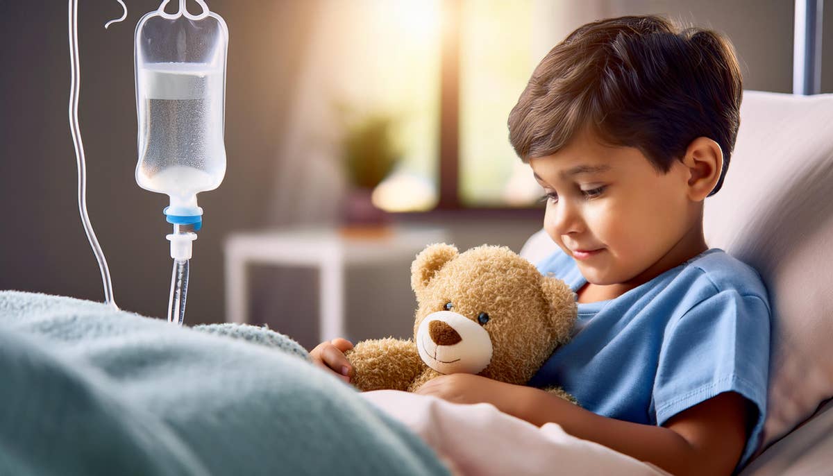 About Hodgkin Lymphoma in Children