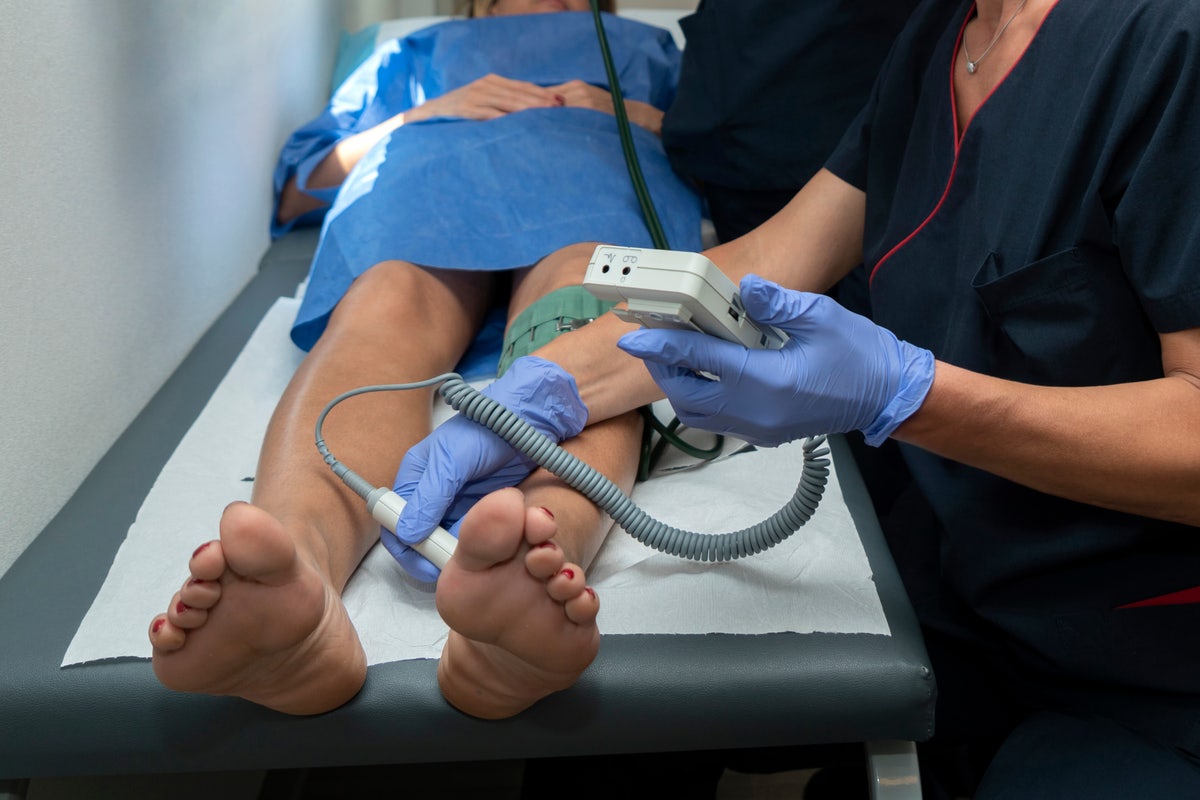 Diagnosing Deep Vein Thrombosis (DVT)