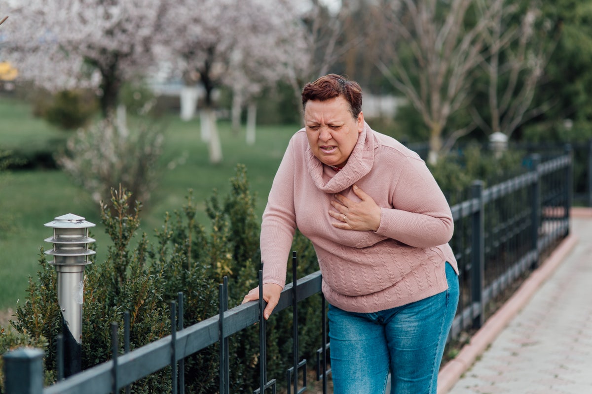 Warning Signs of a Heart Attack