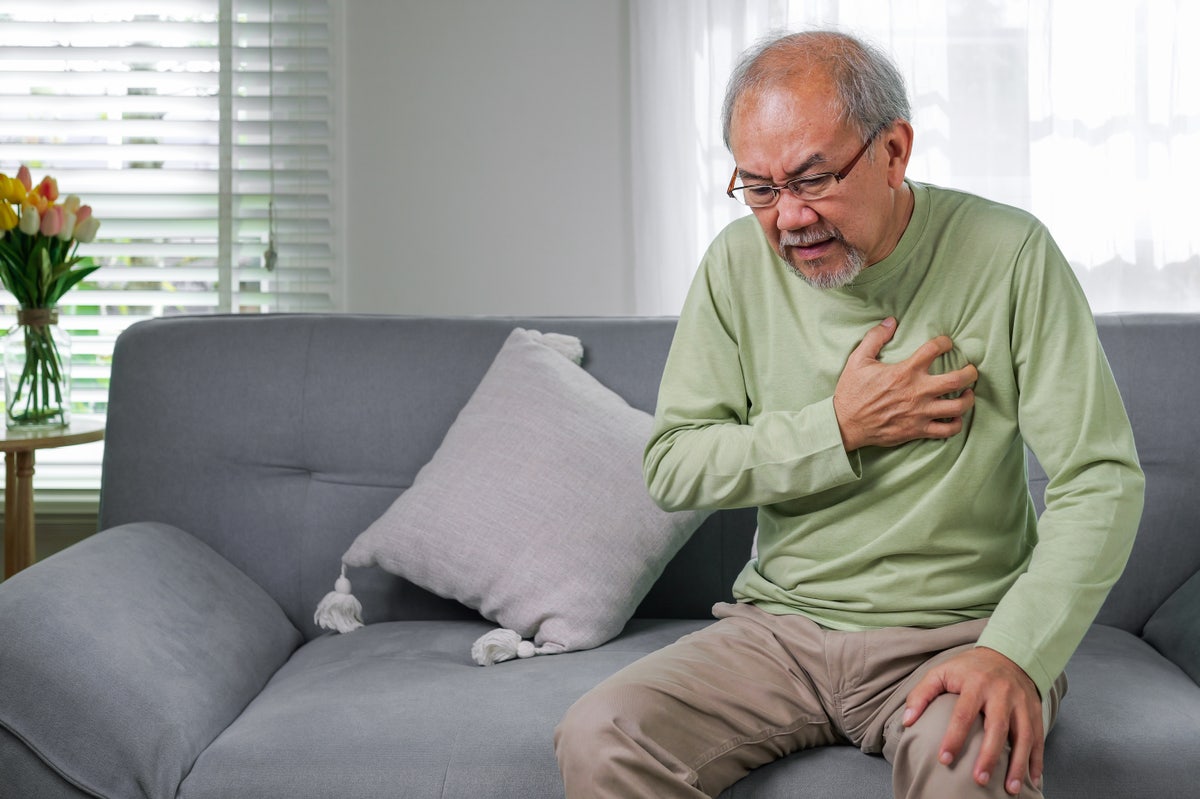 Diagnosing Angina (Chest Pain)