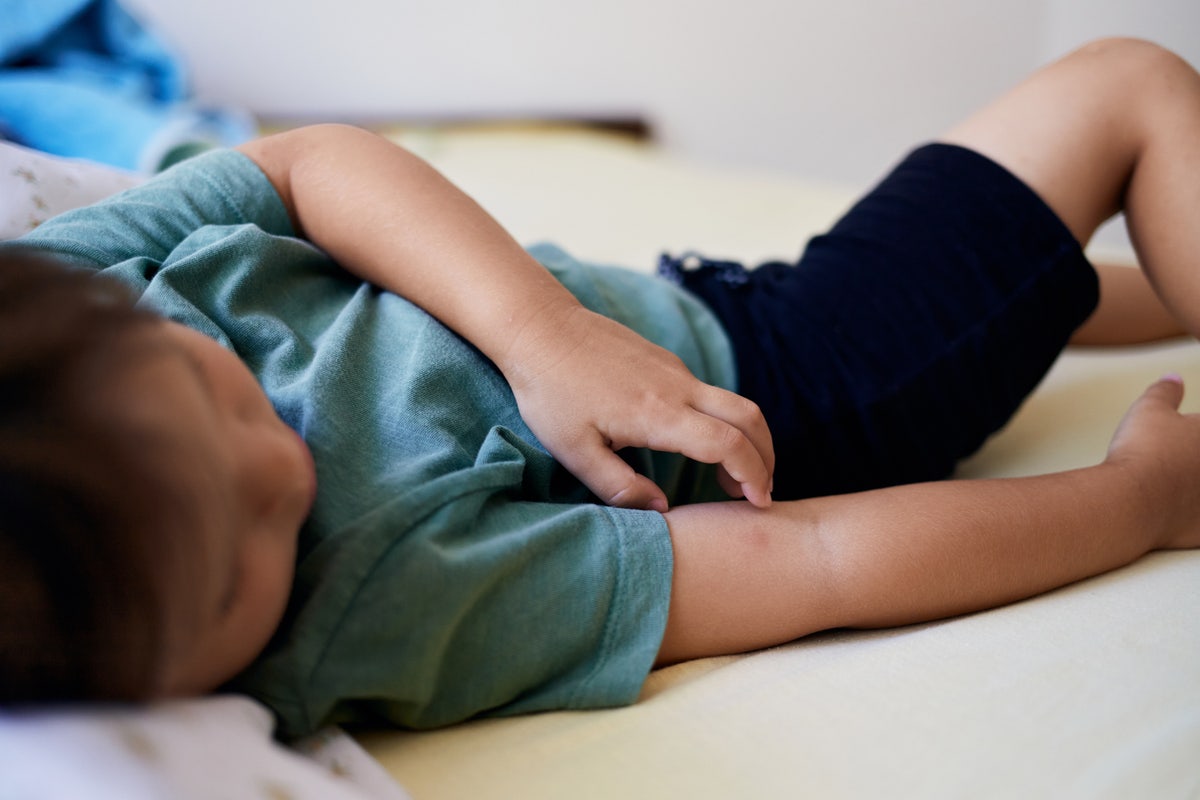 Symptoms of Appendicitis in Children