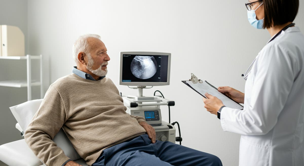 Diagnosing Bile Reflux