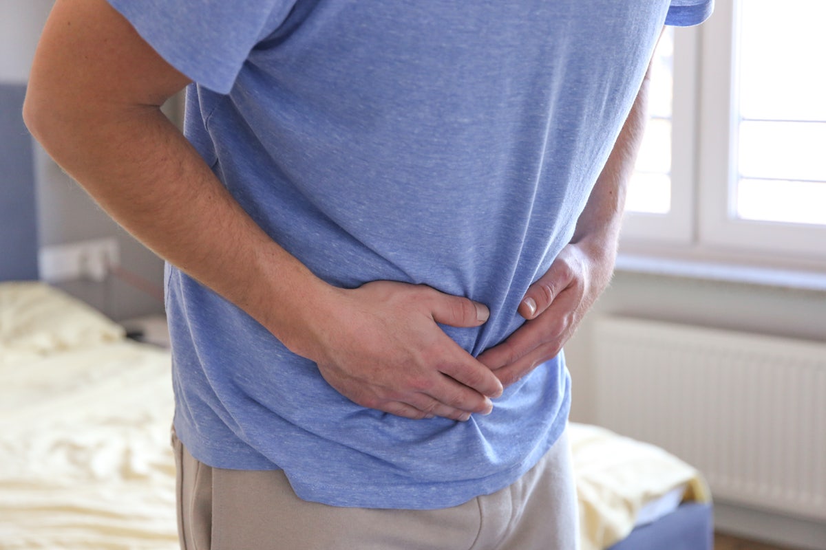 How To Relieve Stomach Pain From Constipation