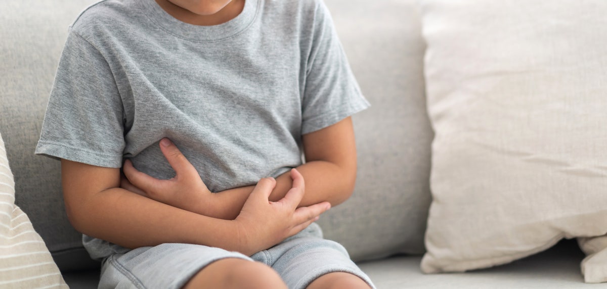 Symptoms of Gastroesophageal Reflux Disease (GERD) in Children