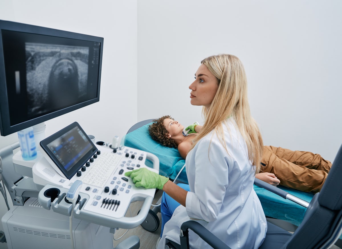 Diagnosing Acid Reflux (Heartburn) in Children
