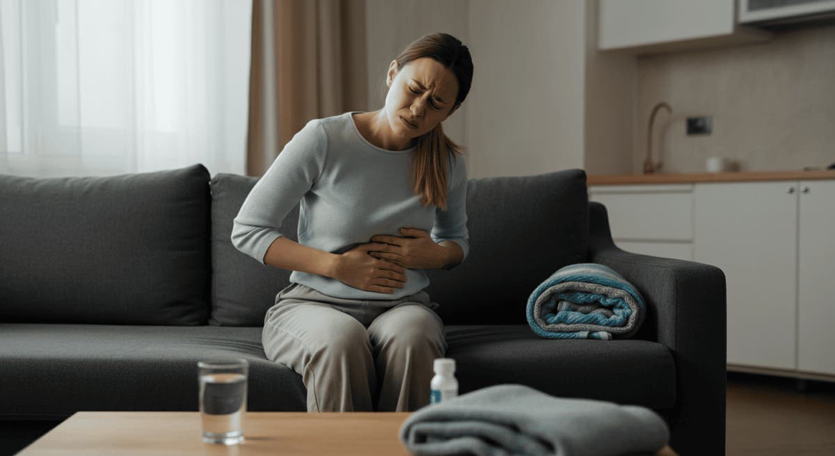 Bloating as a Symptom of Gastroesophageal Reflux Disease (GERD)