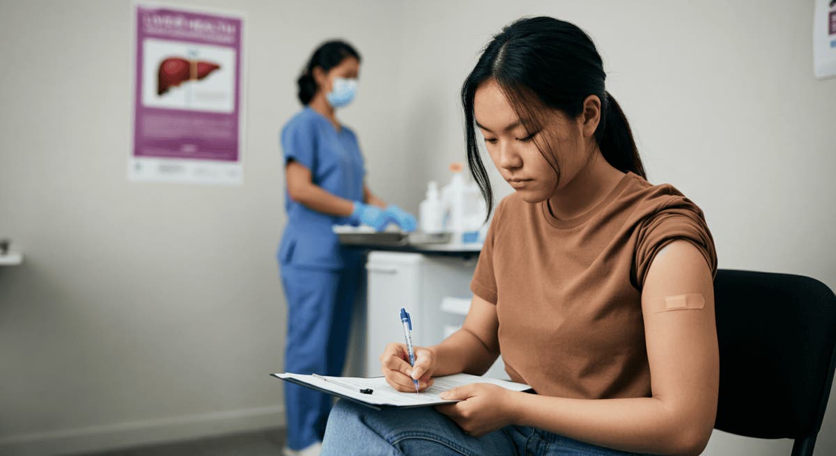 Causes and Risk Factors for Hepatitis B