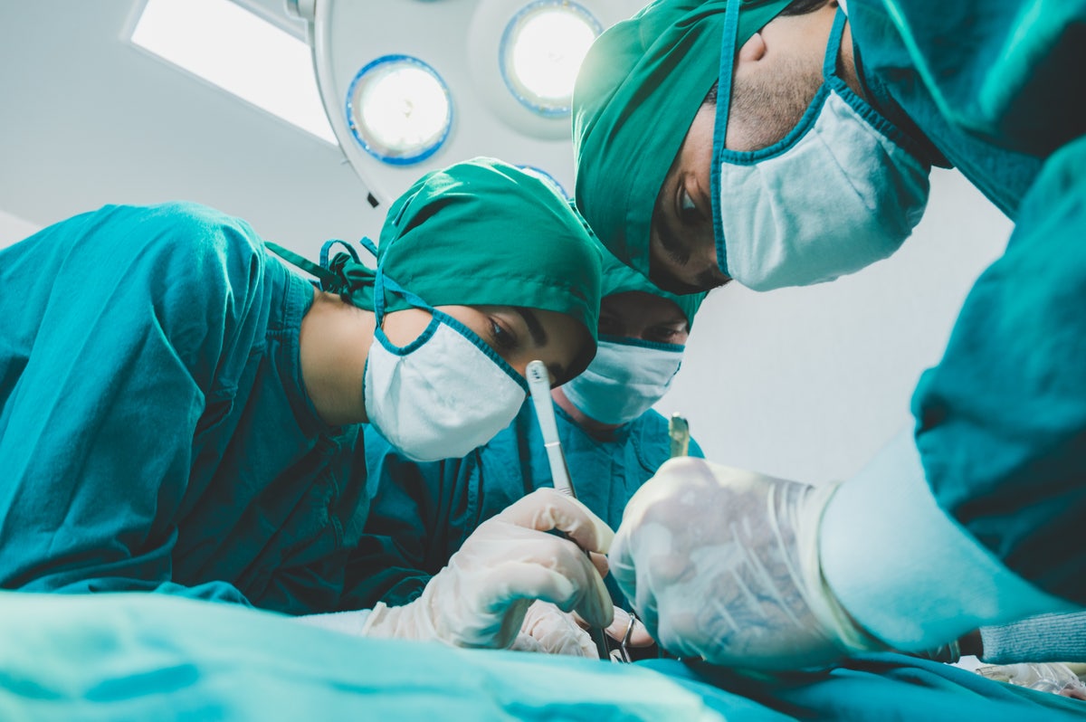 About Strangulated Hernia