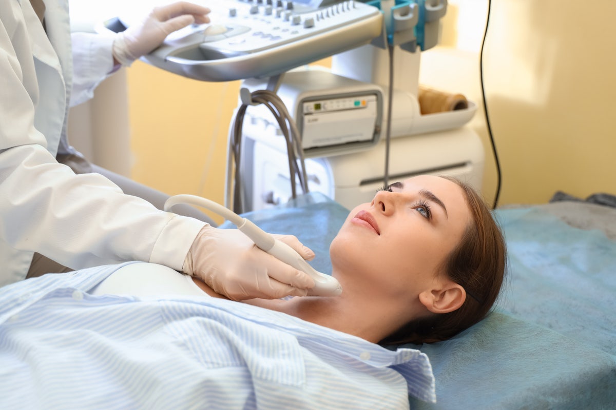 Complications of Salivary Gland Stones