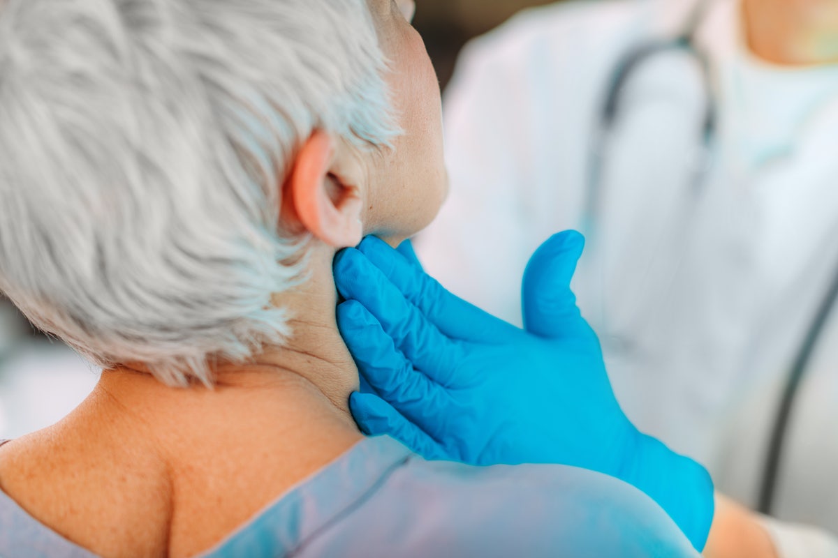 Diagnosing Salivary Gland Stones