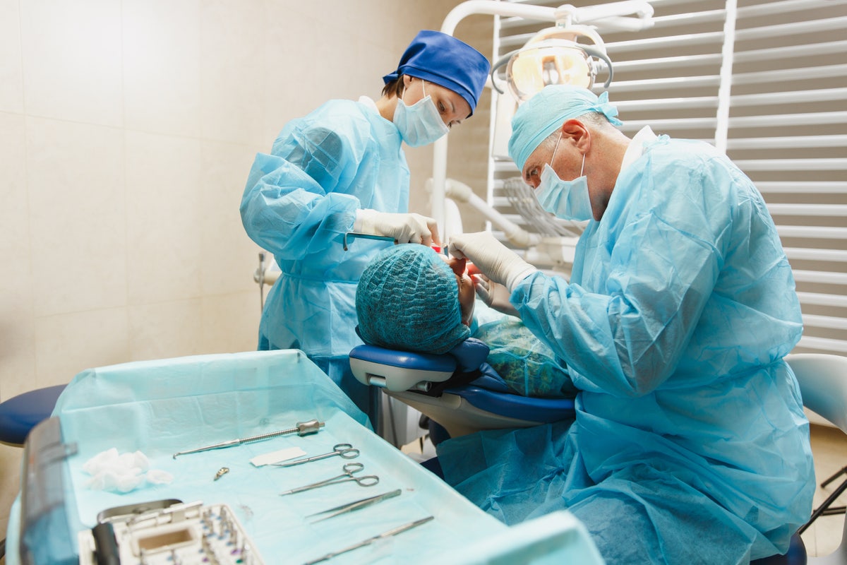 Treatment Options for Salivary Gland Stones