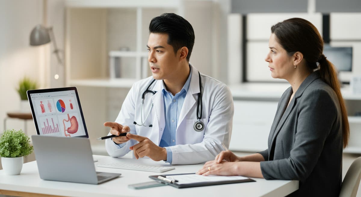 Constipation as a Symptom of Hypothyroidism (Underactive Thyroid)
