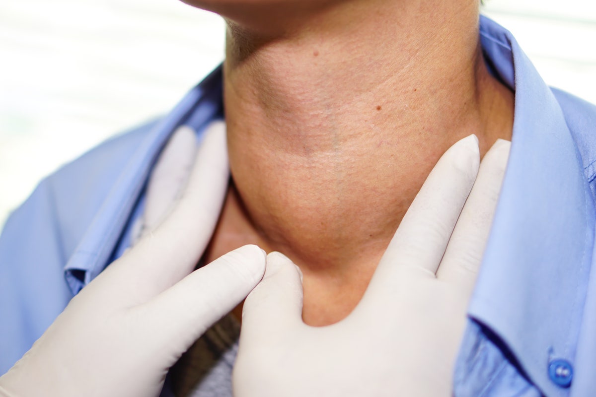 Thyroid Nodules and Hyperthyroidism (Overactive Thyroid)