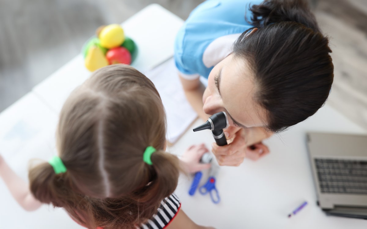 About Otitis Media with Effusion (Glue Ear)