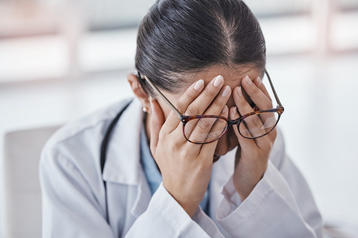 Symptoms of Tension (Stress) Headaches