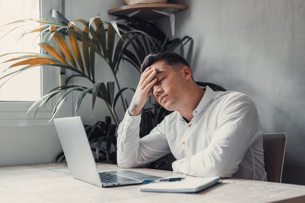 About Tension (Stress) Headaches