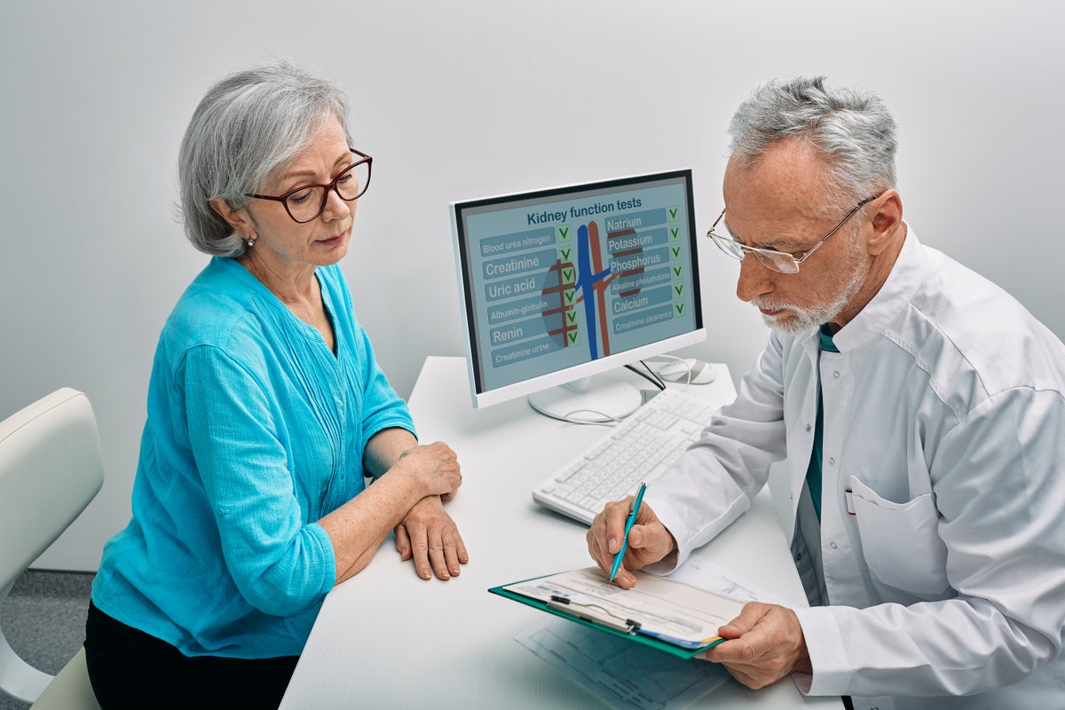 Blood in Urine as a Symptom of Hemorrhagic Cystitis