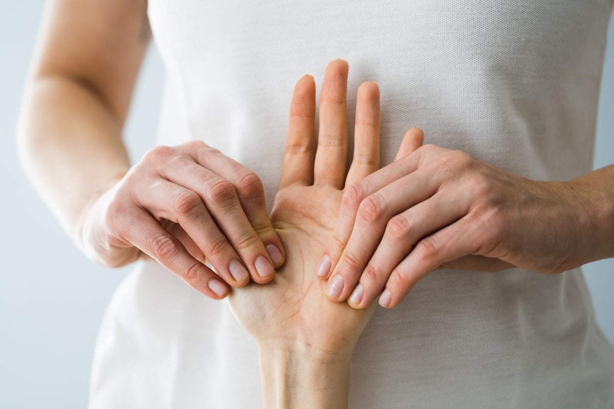 Exercises for Hand Numbness