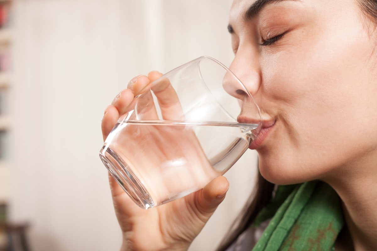Nutritional Benefits of Water