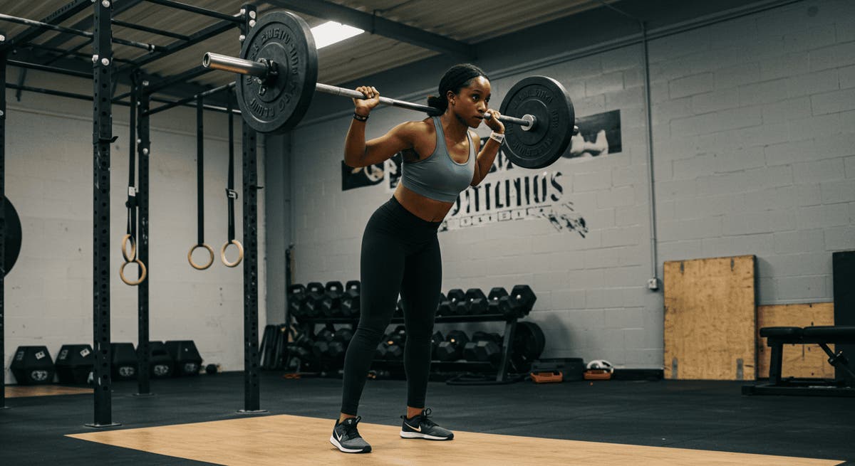 How to Do Push Press