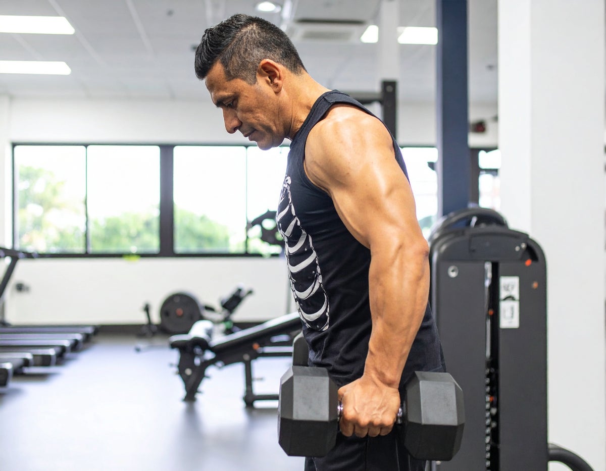 Back and Triceps Workout