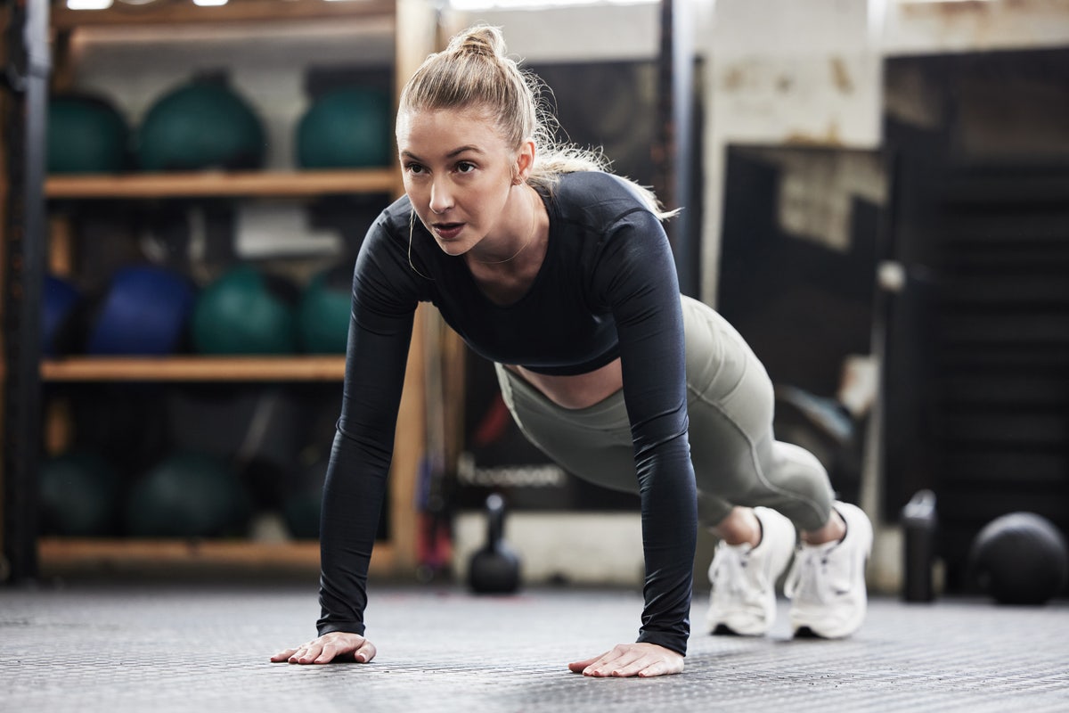 How to Do Push Ups