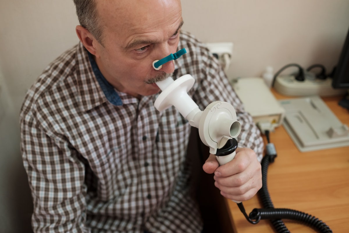 Air Trapping and COPD