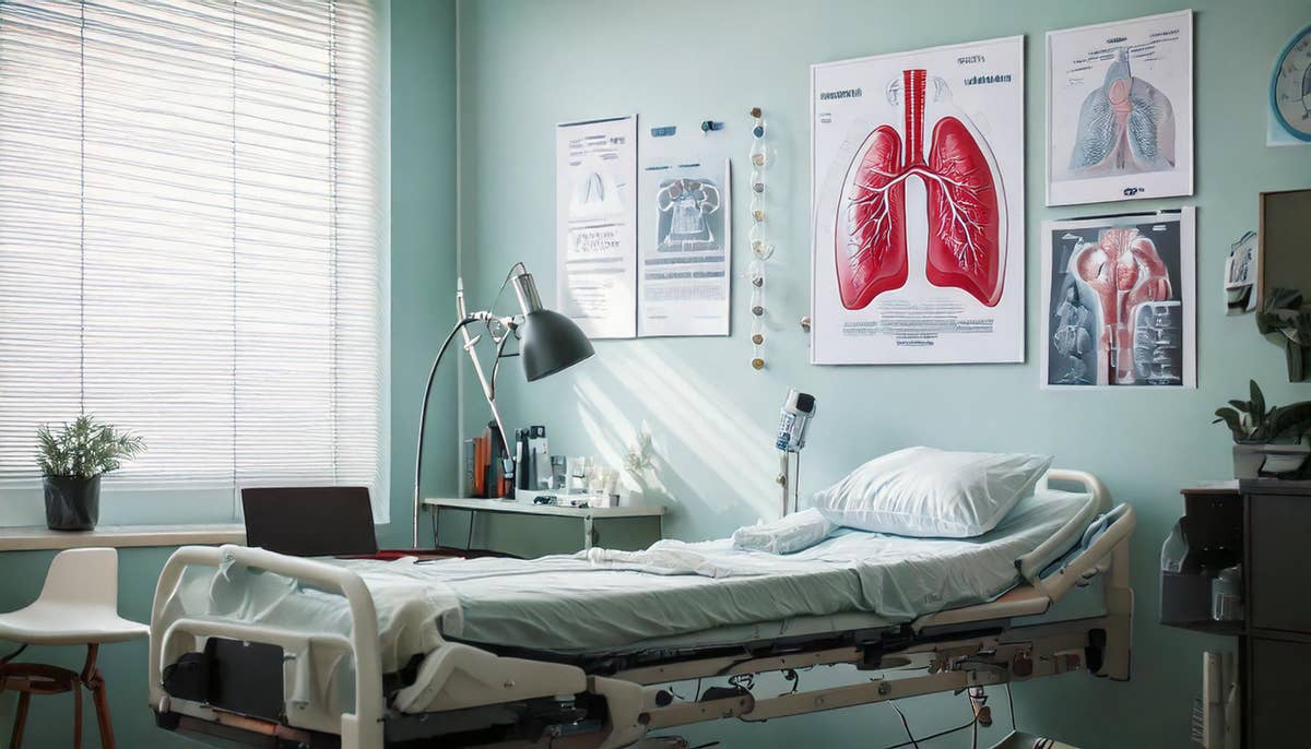About Postoperative Pneumonia (Post Surgery Pneumonia)