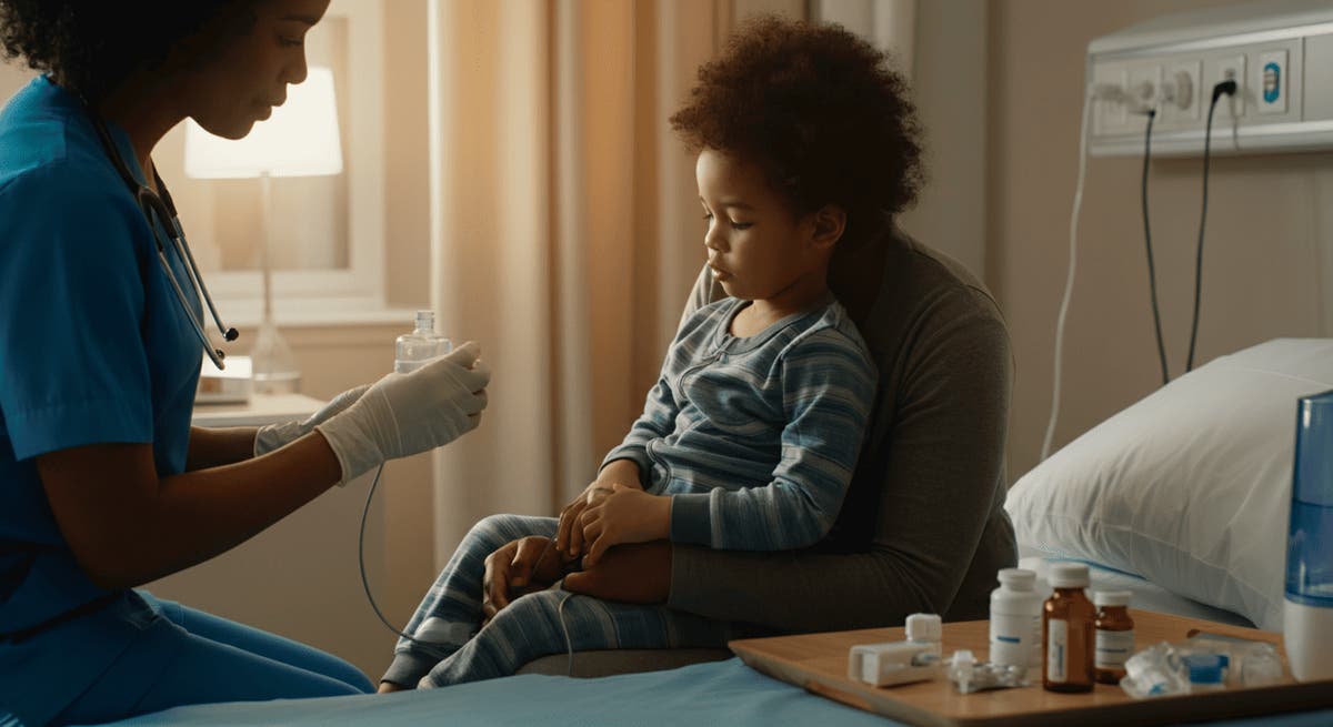 Medication Options to Treat Respiratory Syncytial Virus (RSV)