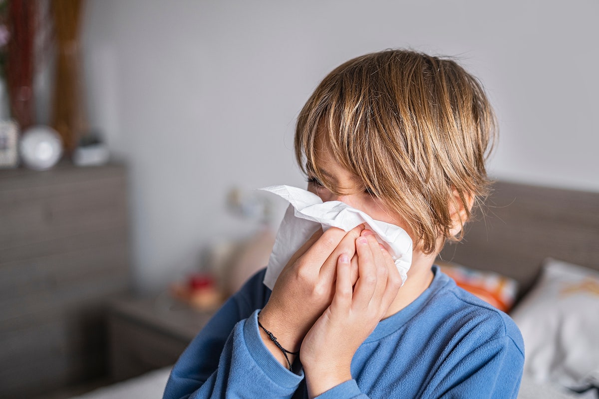 Respiratory Syncytial Virus (RSV) Contagious Period