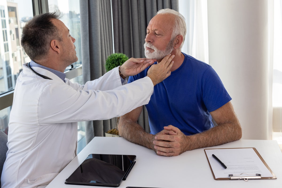 About Tinea Barbae (Barber's Itch)