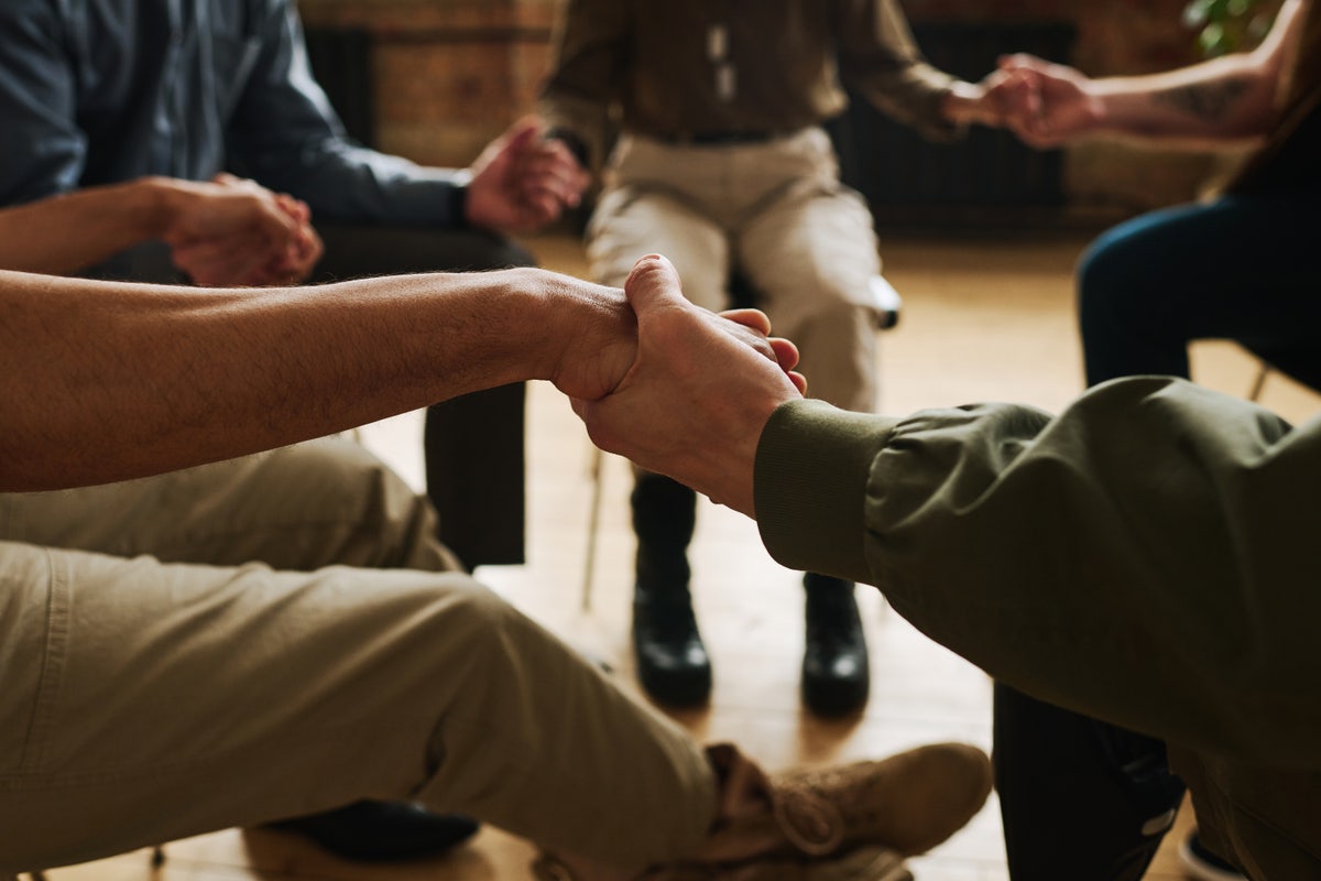 Narcotics Anonymous (NA) Steps of Recovery