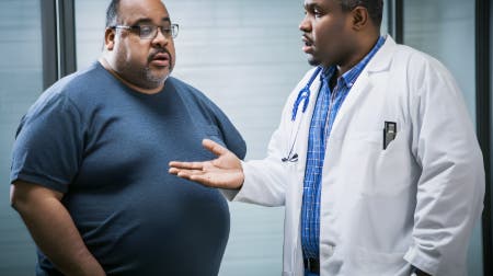 Causes and Risk Factors for Android Obesity